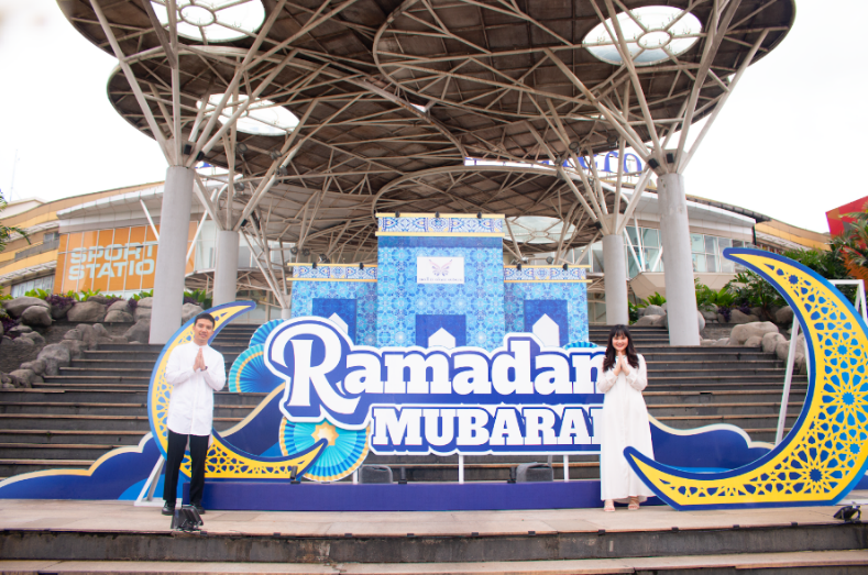 RAMADAN SERENITY: HANGAT & SYAHDU DI BULAN SUCI ALA MALL@ALAM SUTERA
