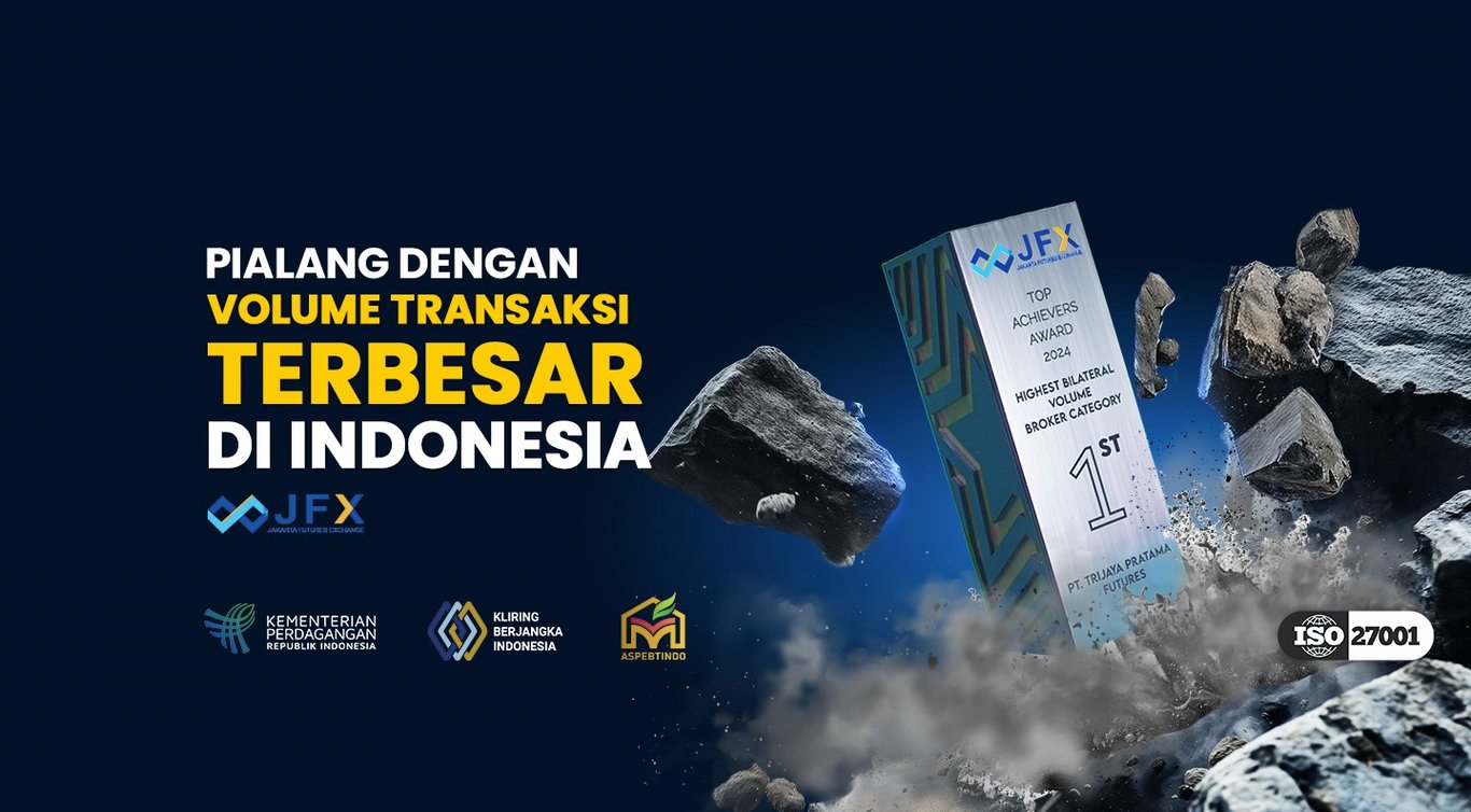 TPFX Raih Penghargaan TOP ACHIEVER AWARDS 2024 - TPFx Press Release