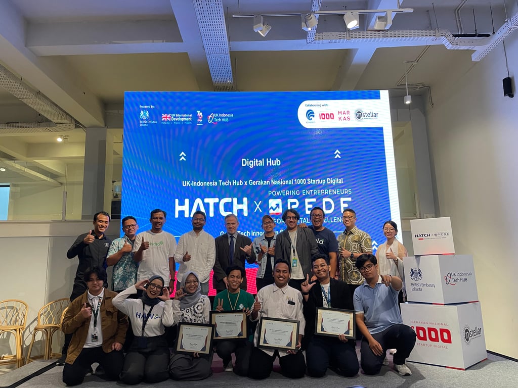 Green Tech Innovation Showcase Kemitraan Inggris – Indonesia Dorong ...