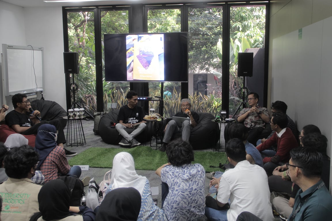 Biodiversity Warriors KEHATI Menjaga Keanekaragaman Hayati Indonesia ...