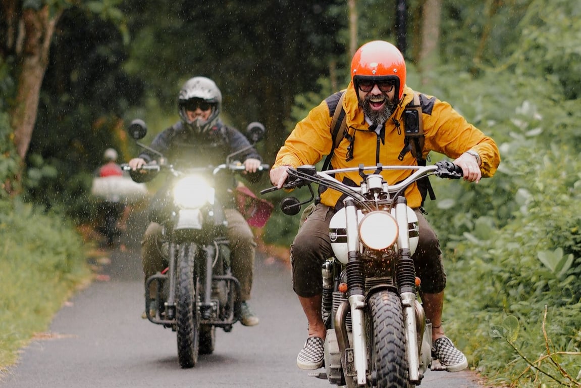 Rekomendasi Tas Touring Tahan Banting dan Stylish - Bodypack Press Release