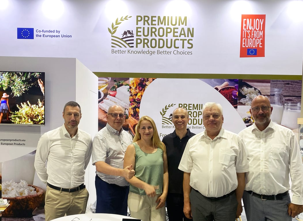 Premium European Delicacies from Greece and Latvia Celebrate Resounding ...