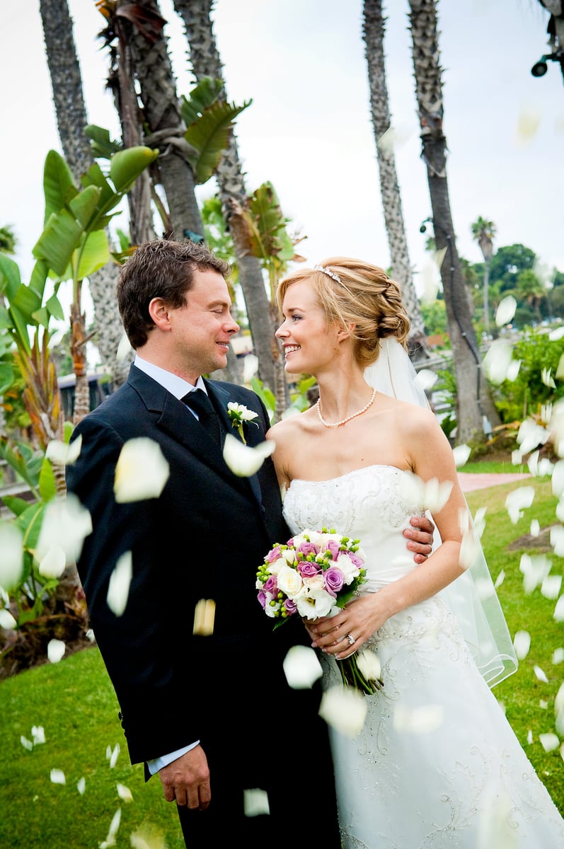 Tiffany Michelle Lloyd Wedding Dress