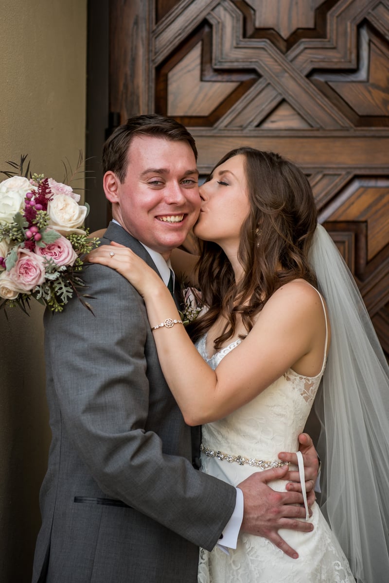 Karli Harvey Wedding