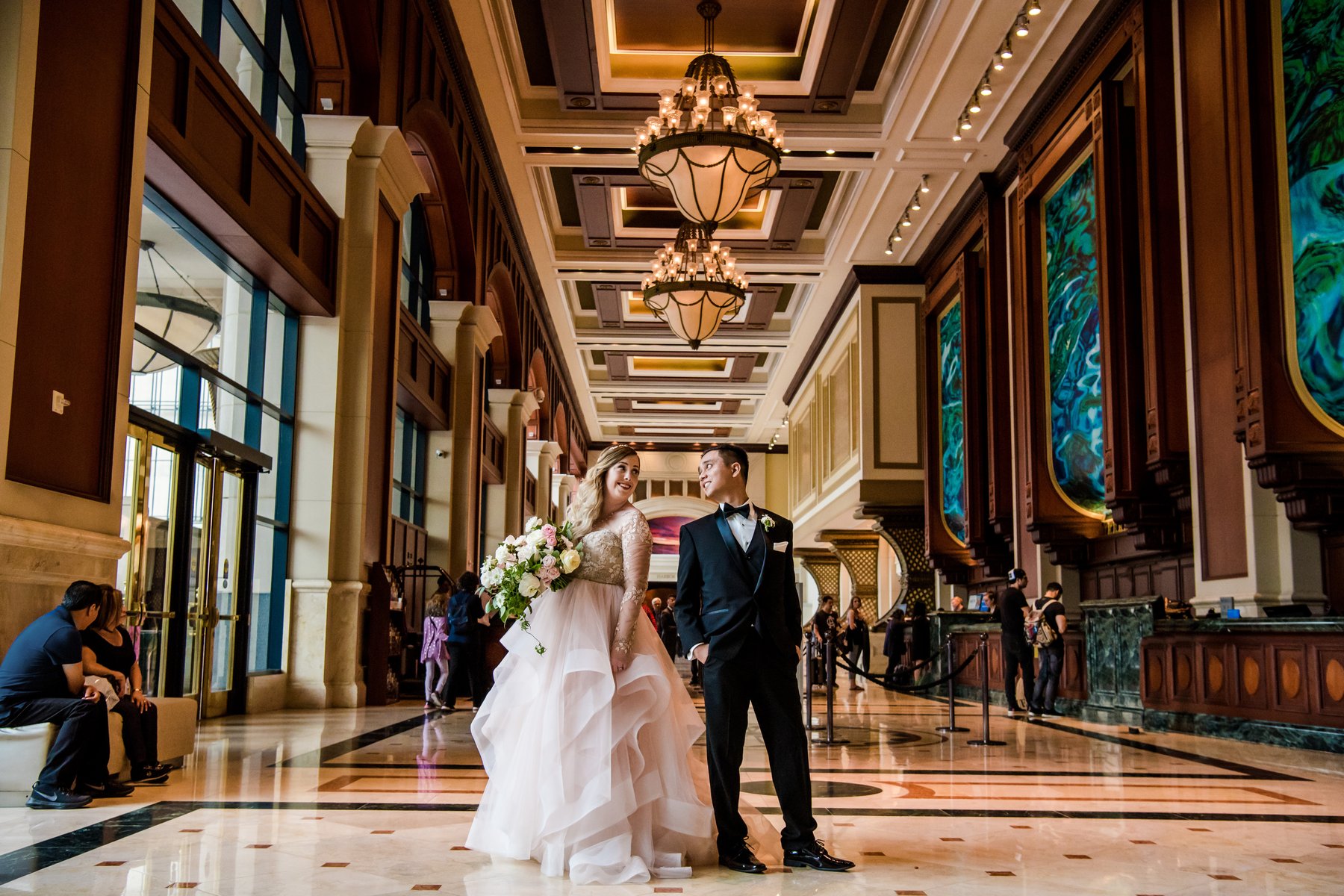 Angelo Mathews Wedding Album