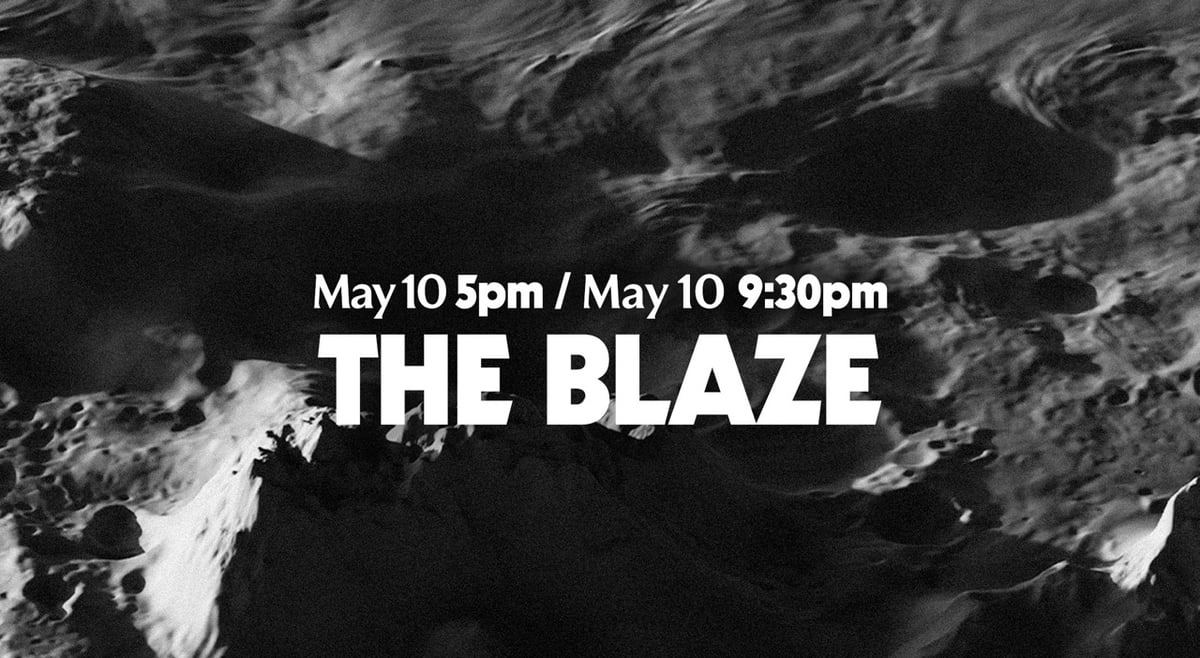 Cercle Odyssey hosts The Blaze (Live) in Los Angeles