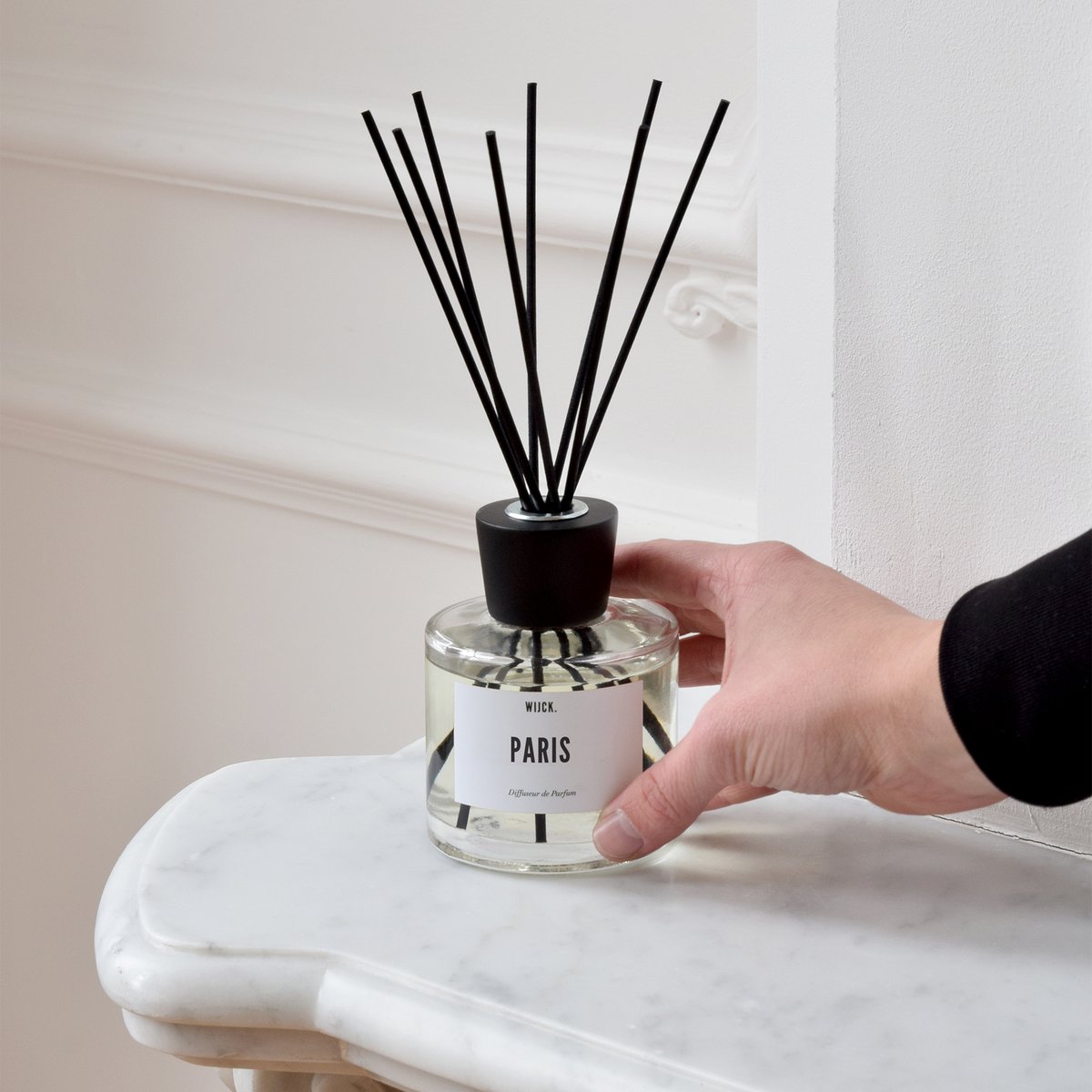 Diffusers from Paris | WIJCK.