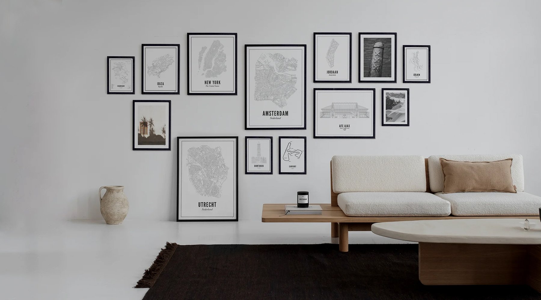 PSV Poster - Kampioens Editie 2024-2025