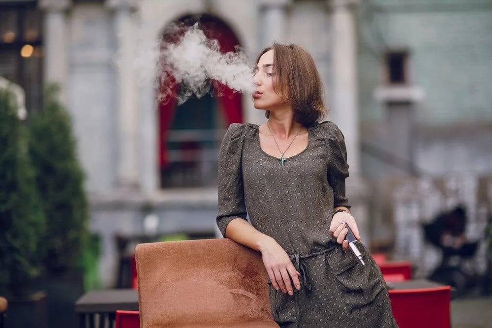 The Link Between Vaping and Heart Failure will Shock You - Longevity LIVE