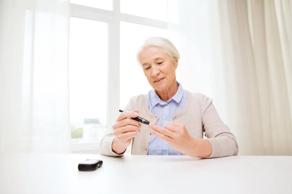 Diabetes Eating Management: 6 Ways Senior Citizens Can Manage Diabetes ...