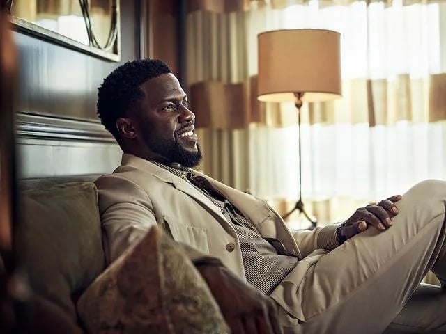 Kevin Hart On How Mindfulness Is The Secret To Success - Longevity LIVE