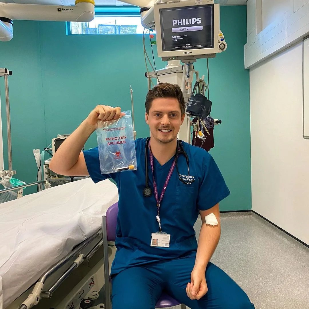 Who Are The World's Most Influential Doctors On Instagram? - Longevity LIVE