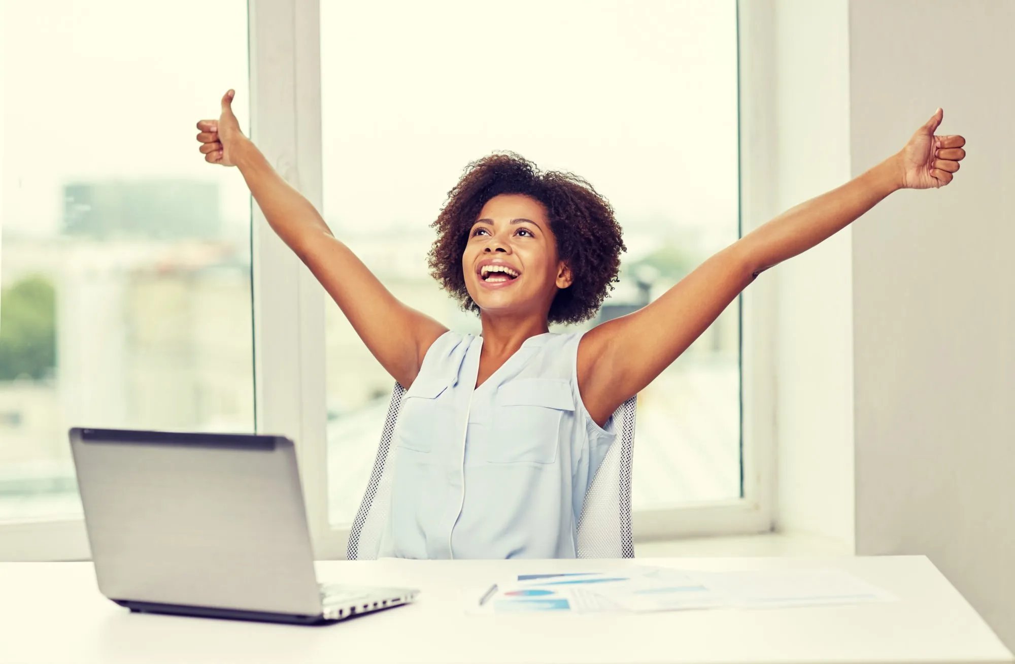 7 Things You Can Do To Make You Happier At Work - Longevity LIVE