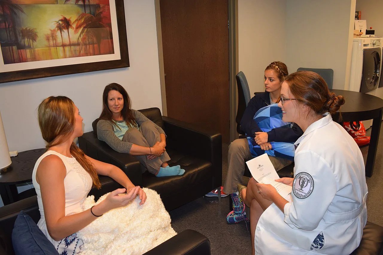 The Power of Group Therapy in Adolescent Intensive Outpatient Programs