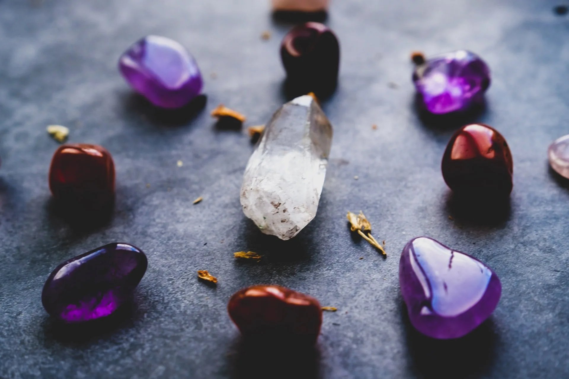Healing Crystals: Beginner's Guide To The Best Ones For Your Health ...