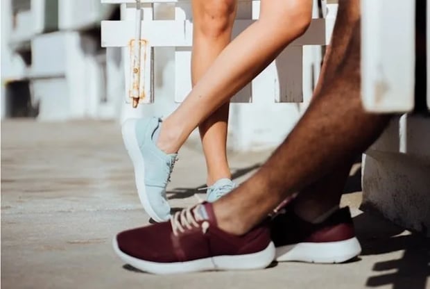 How Worn-Out Shoes Affects Your Foot Health and Posture