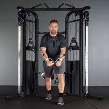 9 Top Workouts When Using a Cable Machine - Longevity LIVE