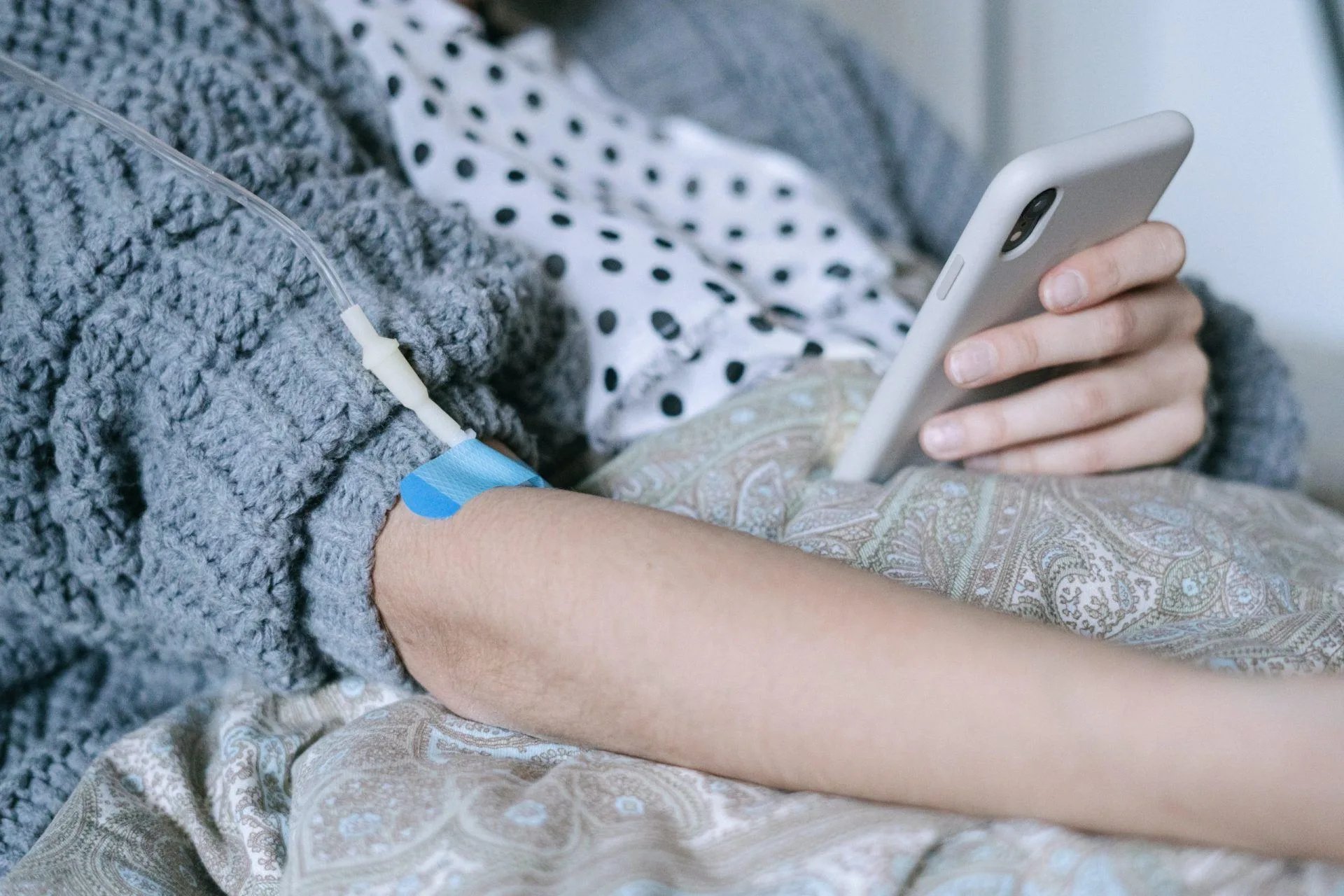 5 Benefits to Using Mobile IV Therapy at the Comfort of your own Home