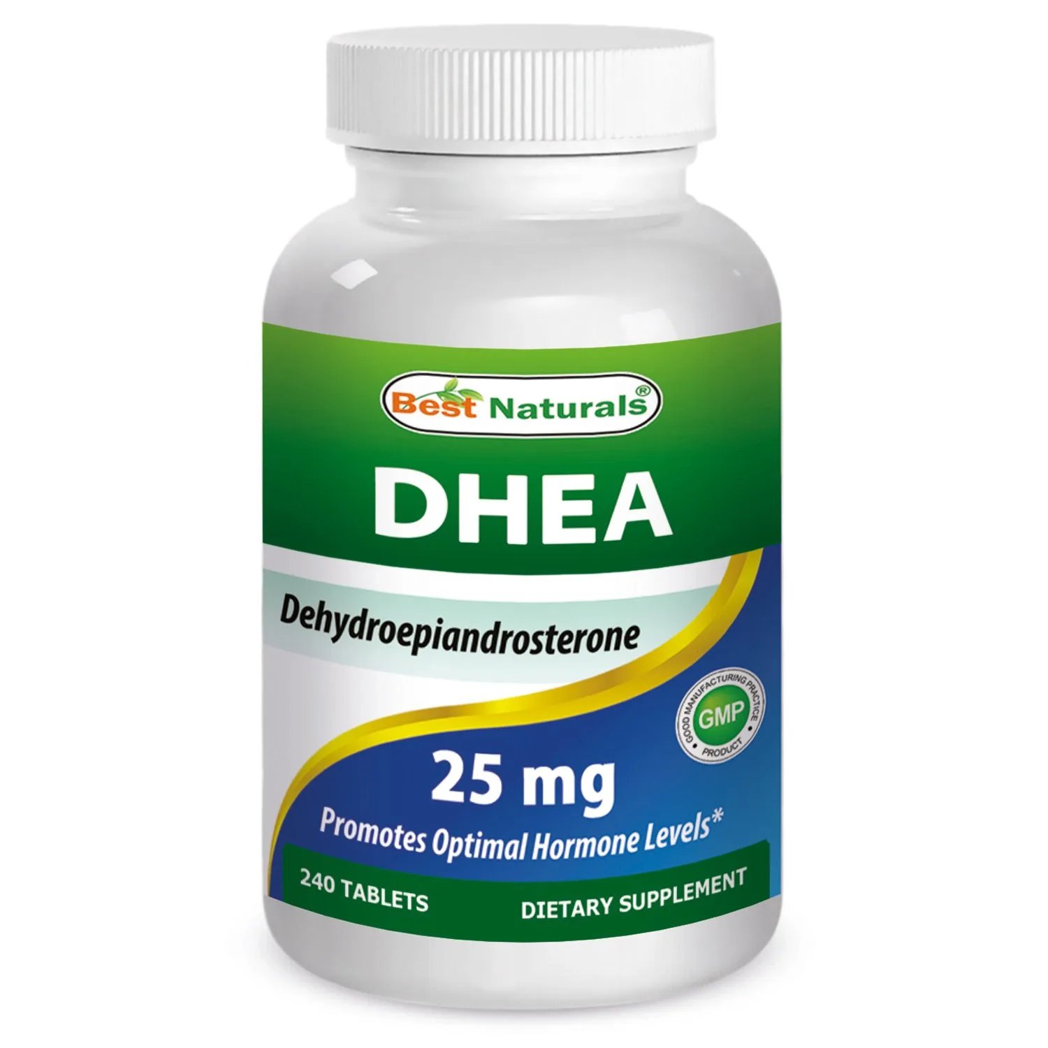 Best Naturals DHEA Supplements - Longevity LIVE