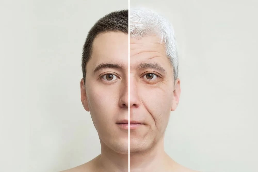 Why Are Men Aging Biologically Faster Than Women? - Longevity LIVE