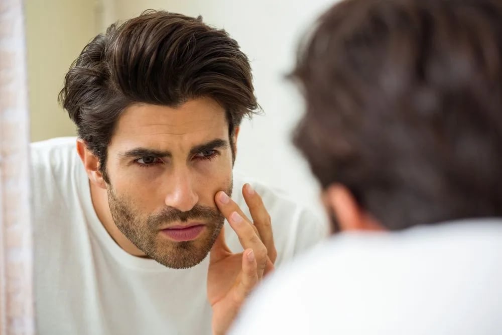 Body Image Issues In Men Are Affecting Their Mental Health - Longevity LIVE