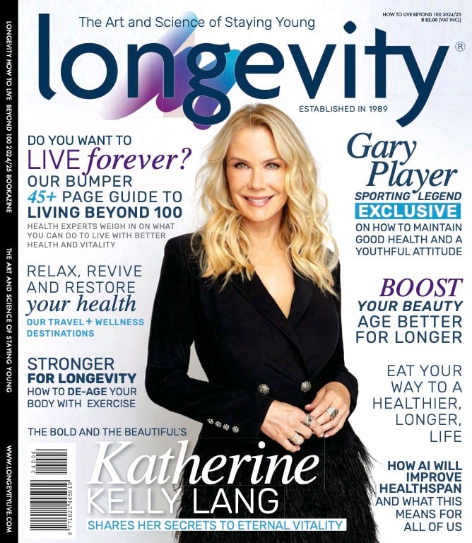 The 2024 Longevity Annual Print and Digital Edition - Longevity LIVE