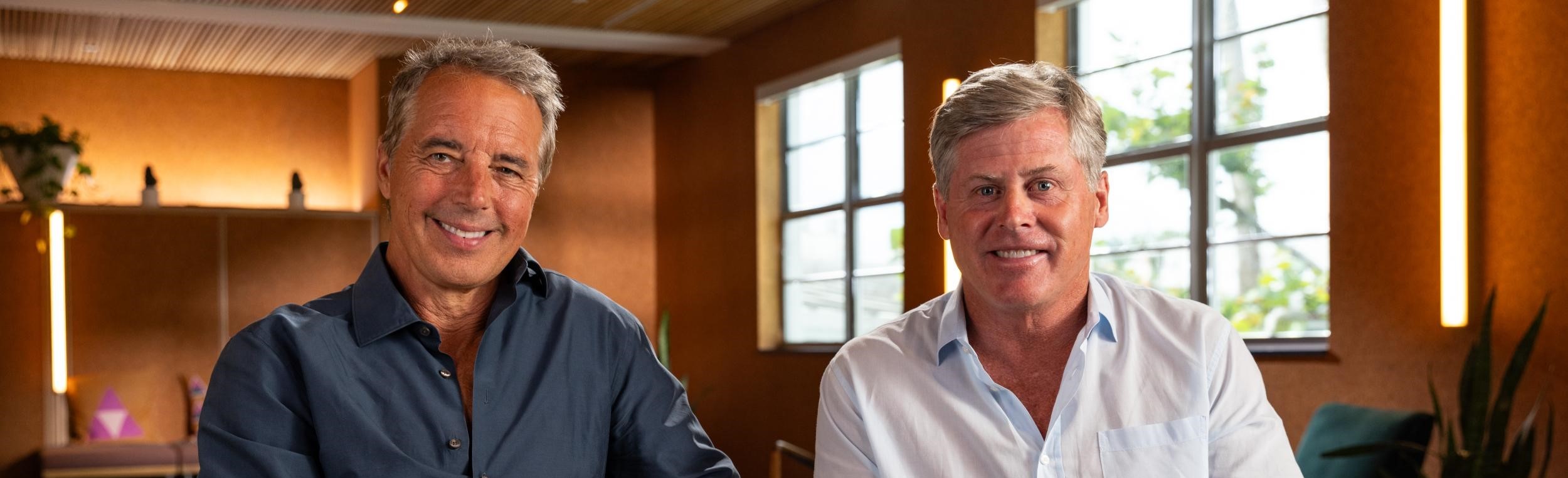 Exclusive: Dan Buettner and Tom Arrix Chat Dog Longevity - Longevity LIVE