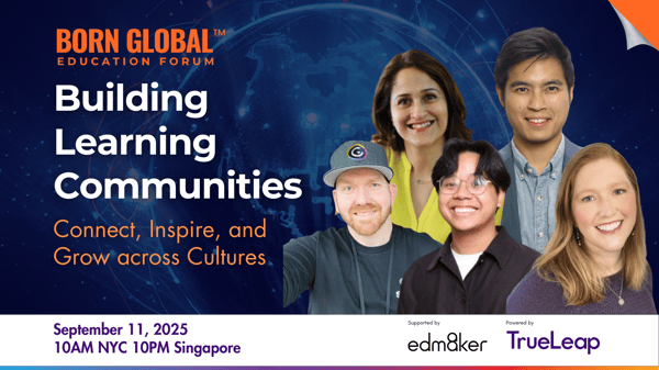 Trueleap - Create, Learn, Share