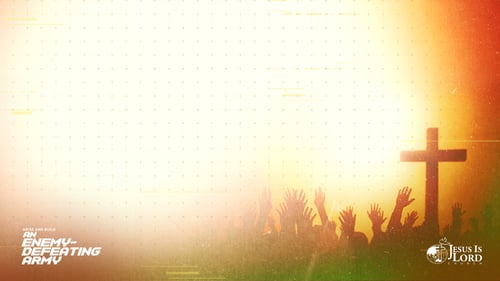 August Downloadables - Jesus Is Lord Church Worldwide