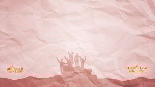 February Downloadables - Jesus Is Lord Church Worldwide