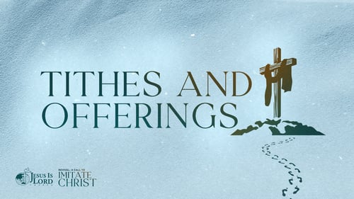 June Downloadables - Jesus Is Lord Church Worldwide