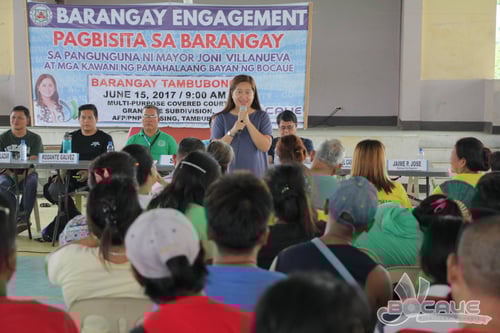 MAYOR JONI, THE ARCHITECT OF JIL WORLDWIDE ORGANIZATIONAL DEVELOPMENT ...