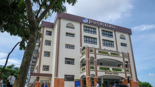 MAYOR JONI, THE ARCHITECT OF JIL WORLDWIDE ORGANIZATIONAL DEVELOPMENT ...