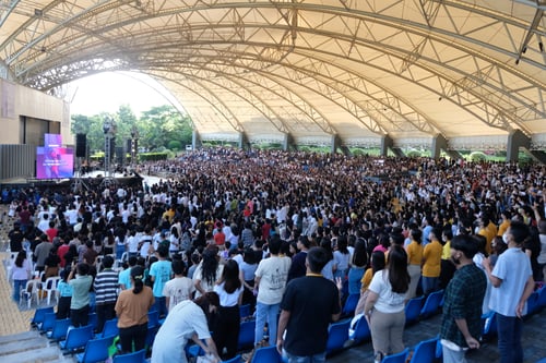 MAYOR JONI, THE ARCHITECT OF JIL WORLDWIDE ORGANIZATIONAL DEVELOPMENT ...