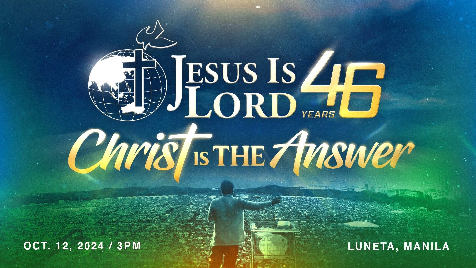 Home - Jesus Is Lord Church Worldwide