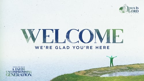 June Downloadables - Jesus Is Lord Church Worldwide