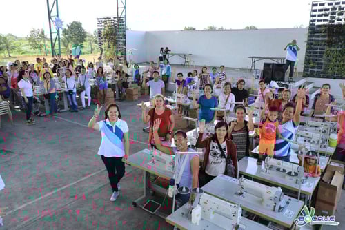 MAYOR JONI, THE ARCHITECT OF JIL WORLDWIDE ORGANIZATIONAL DEVELOPMENT ...