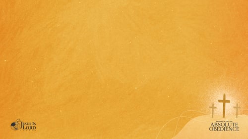 March Downloadables - Jesus Is Lord Church Worldwide