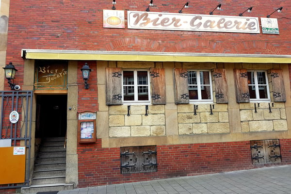 🍝 Pinkus Müller in Münster • Speisekarte, Preise, Fotos und Bewertungen