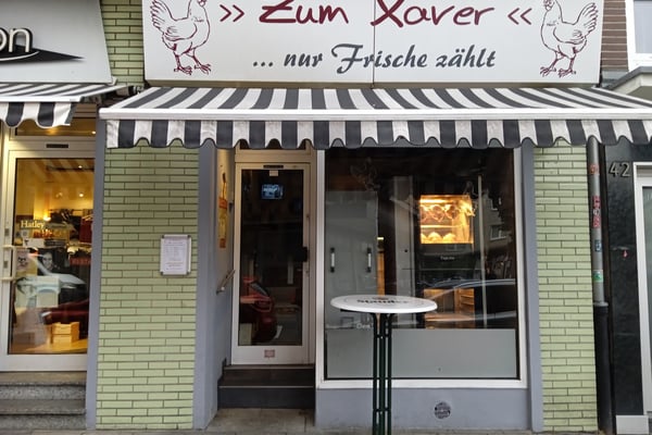 🥨 Zum Xaver in Essen • Speisekarte, Preise, Fotos und Bewertungen