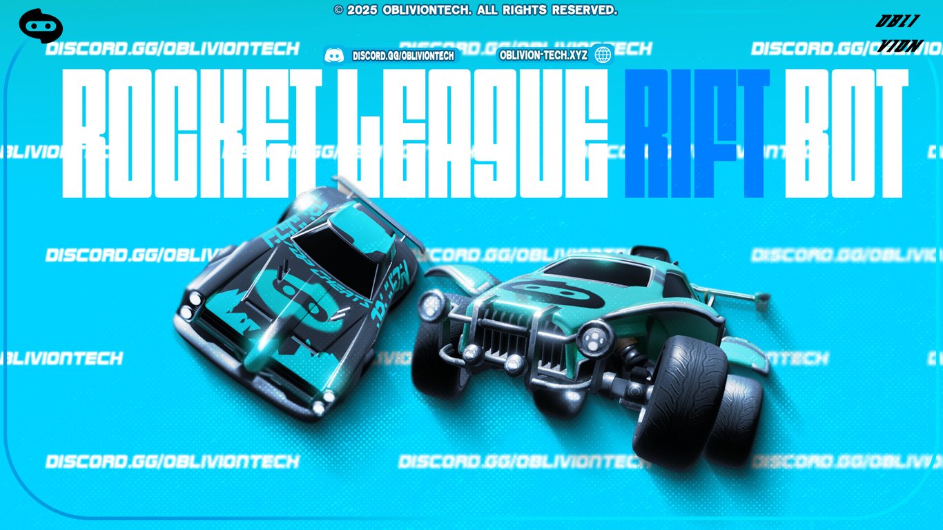 Rocket League Rift Bot