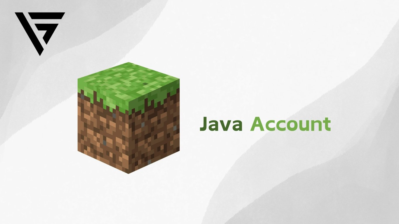 Minecraft Java Edition (Microsoft Account) Full Access