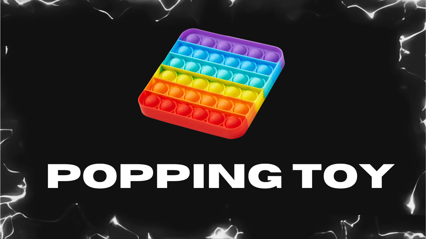 Popping Toy Gun Sound