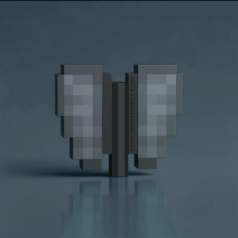 Official DonutSMP Market | DonutSMP Store & Shop - Donut Market