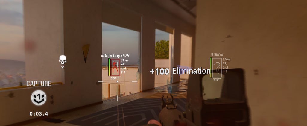 Fecurity | Call of Duty