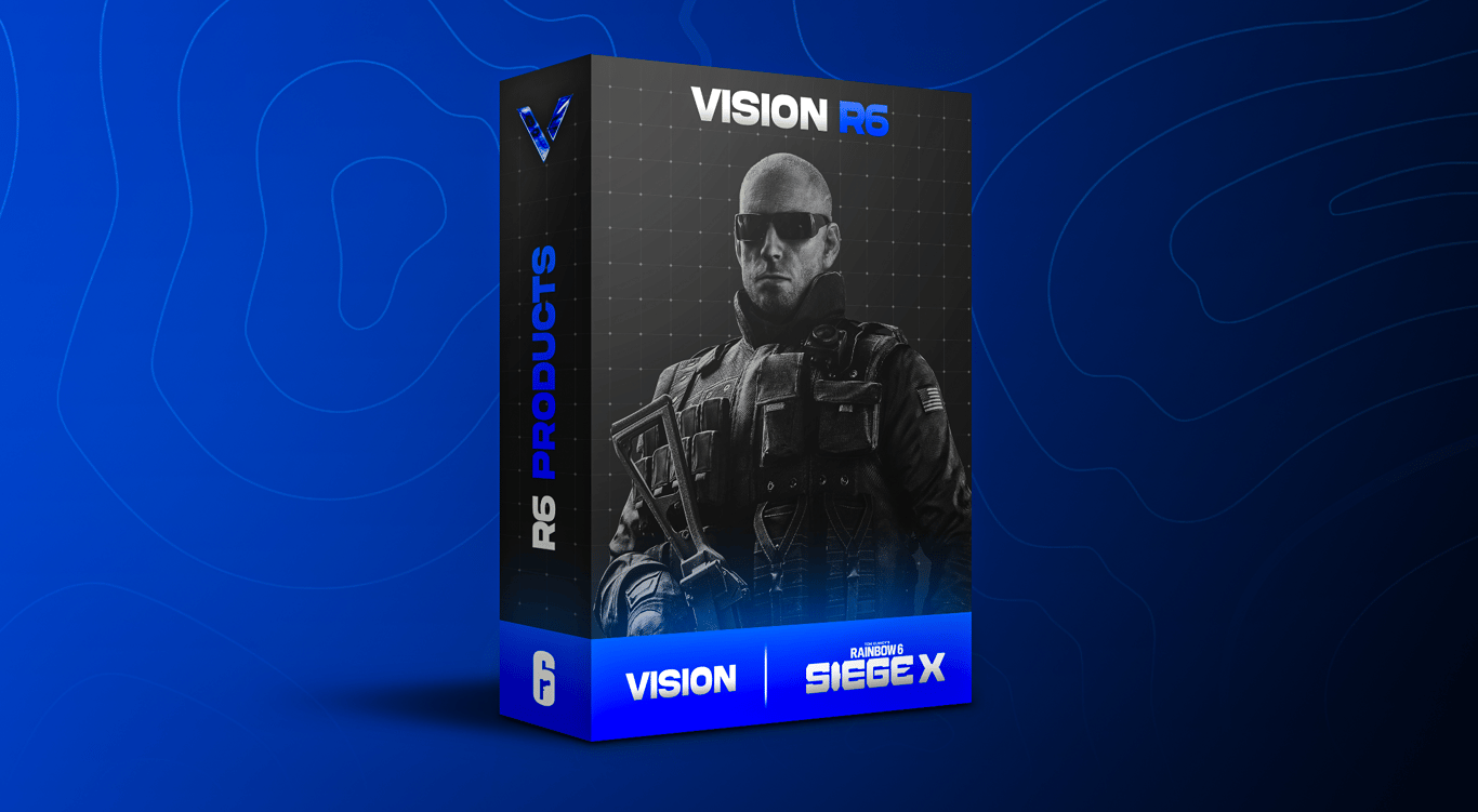 Full Vision R6 (Unlock All)
