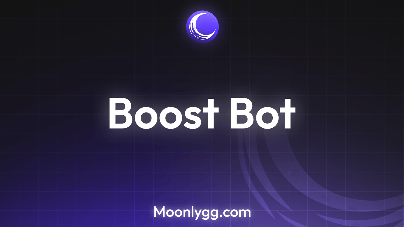 Boost Tool Discord | Automatiza Boosts con Nitro Tokens