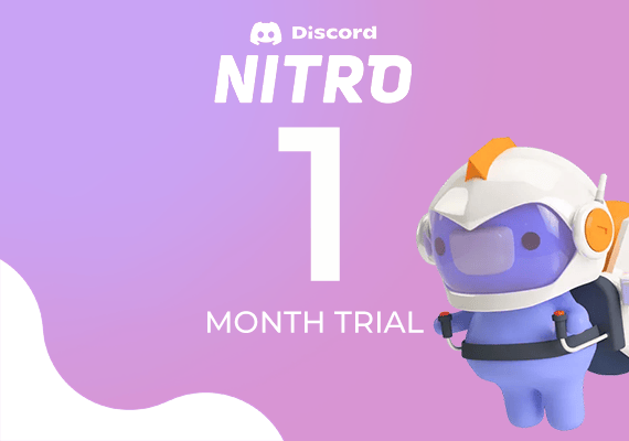 Nitro trial token 1m (FA)