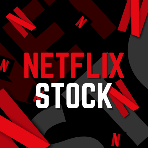 Netflix Stock V3