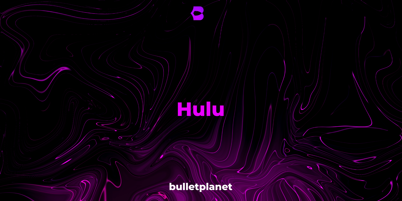 Hulu [1 Month]